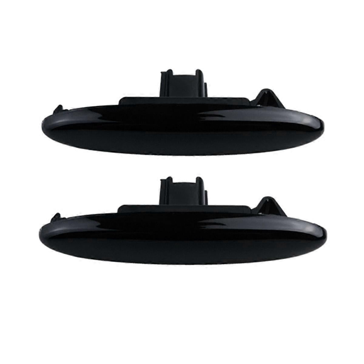 Car LED Front Side Marker Lights Turn Signal Blinker for IS250 Black ...