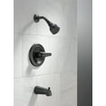 Peerless Core Tub and Shower Trim in Oil Bronze PTT188750-OB - Walmart.com