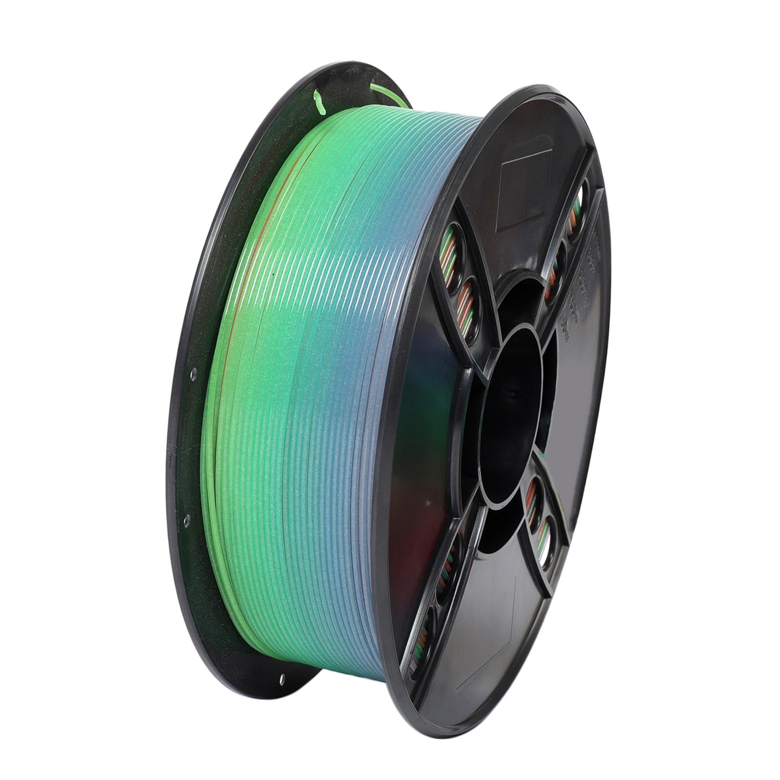 Filamento de impresora 3D Pla Filamento Pla de 1,75 mm Fácil de usar ...