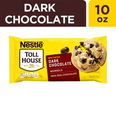Nestle Toll House Semi Sweet Chocolate Chunks, 11.5 oz - Walmart.com