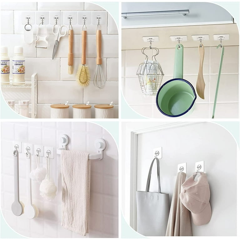 Removable Adhesive Ceiling Hooks | Shelly Lighting