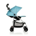 Evenflo Urbini Reversi Lightweight Stroller, Blue - Walmart.com