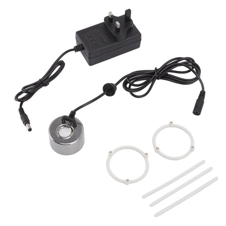 Mist Maker Stainless Steel Pond Ultrasonic Mist Maker for Rockery Fish ...