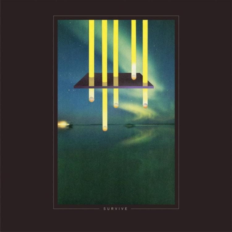 Click here for Sony Music S U R V I V E - Rr7349 (Vinyl) prices