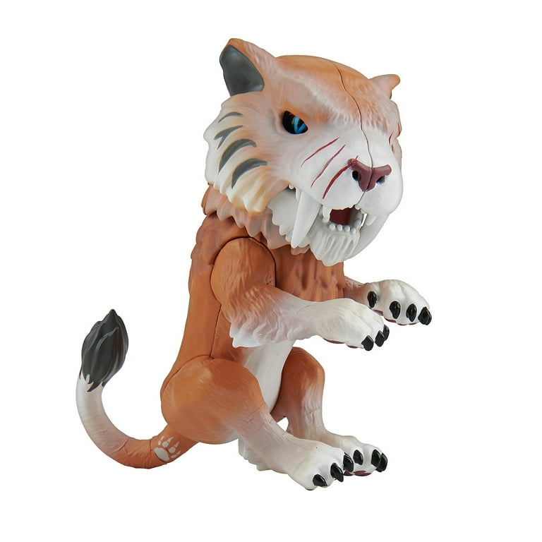 Saber Tooth Tiger Ice Age Shira