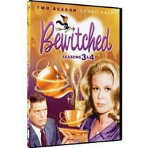 Bewitched: The Complete Series Full Television Collection Set Box (DVD ...