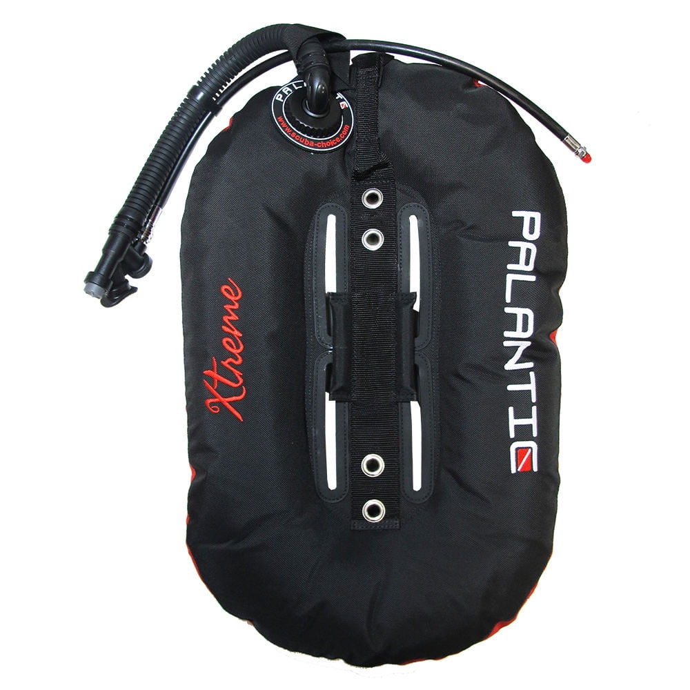 Palantic Xtreme Tech Diving Donut Wing Single Tank 40lbs - Walmart.com
