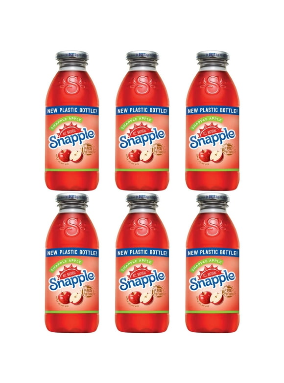 Snapple in Bottled Tea - Walmart.com