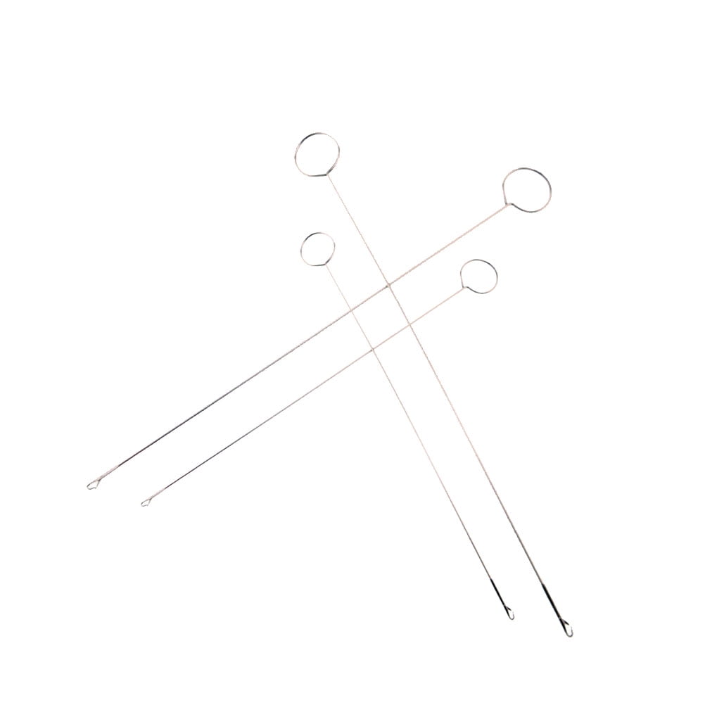 Threader Needle Easy Bodkin Punch Threading Guide Thread Tool Craft ...
