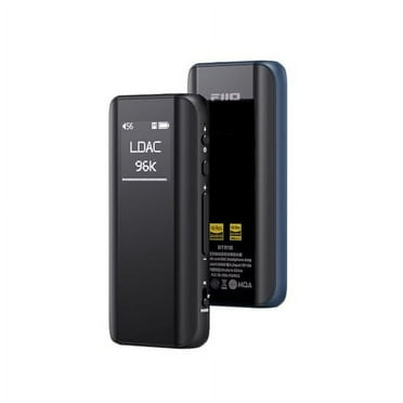 FiiO BTR5 Flagship Portable High-Fidelity Bluetooth Amplifier - Walmart.com