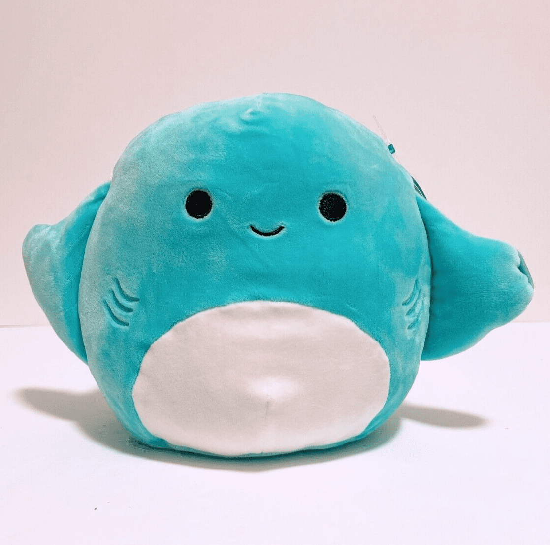 Squishmallows Sealife Animal Squad 8" Maggie the Stingray Plush Doll ...