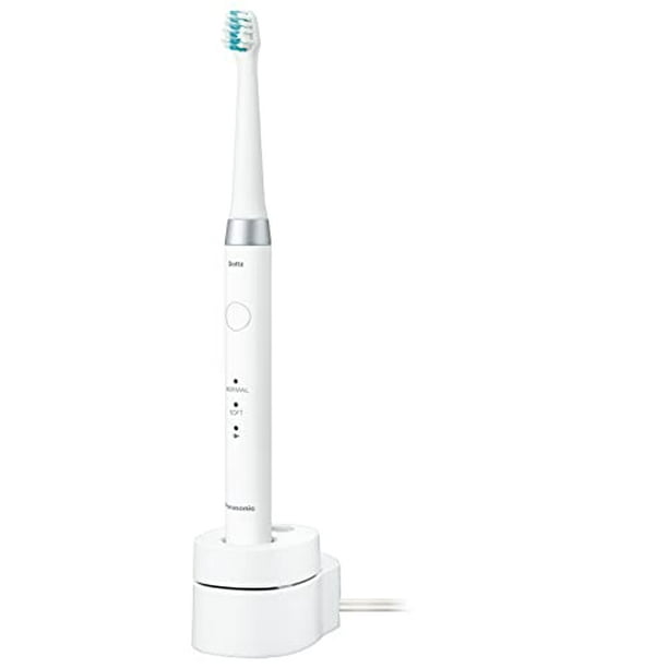 Panasonic Electric Toothbrush Doltz Slim Entry Model White EW-DM63-W ...
