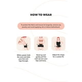 Shapermint Core Shapewear Cami, Seamless Light Support, Waist and Tummy ...