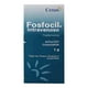 Fosfocil Fosfomicina 1 g solución inyectable | Walmart en línea
