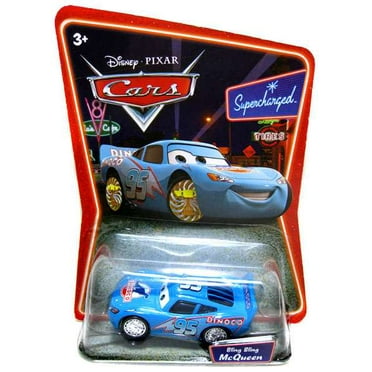 Cars 4 Pack (Other) - Walmart.com