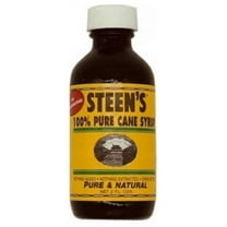 Steen's 100% Pure Cane Syrup, Traditional Yellow Label, 16 oz Bottle ...
