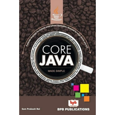 Practical Java Programming for Iot, Ai, and Blockchain (Paperback) - Walmart.com