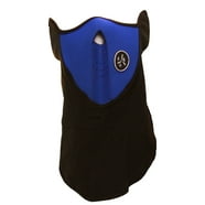 NERF Rival Face Mask (Blue) - Walmart.com