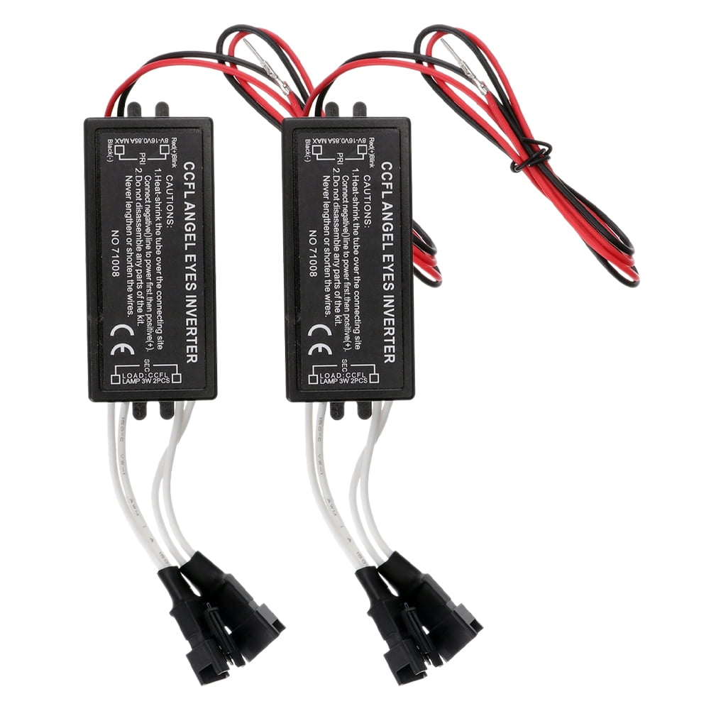 Click here for Deepcraff 2pcs Replacement 12v Inverter For Car In... prices