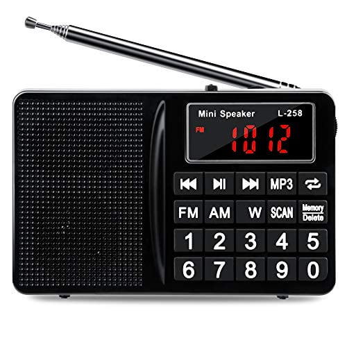 Portable Radios With Best Reception