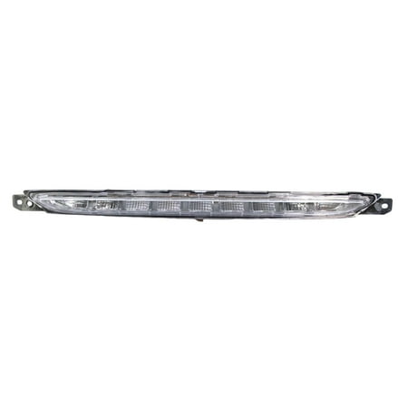Automotive Rear Bumper Fog Light, A2229060048 for Mercedes W222 Replace ...