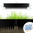 12-inch Galvanized Steel Landscape Edging Metal Garden Edges for ...