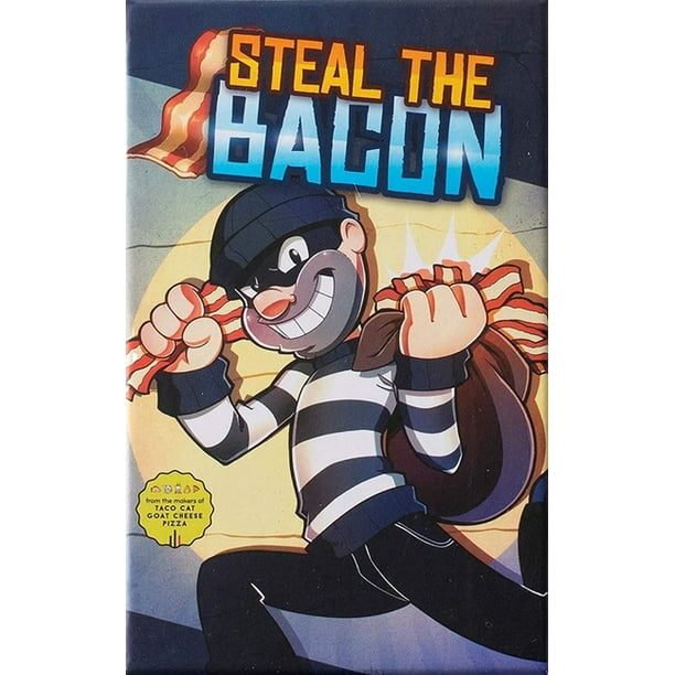 Steal The Bacon - Walmart.com