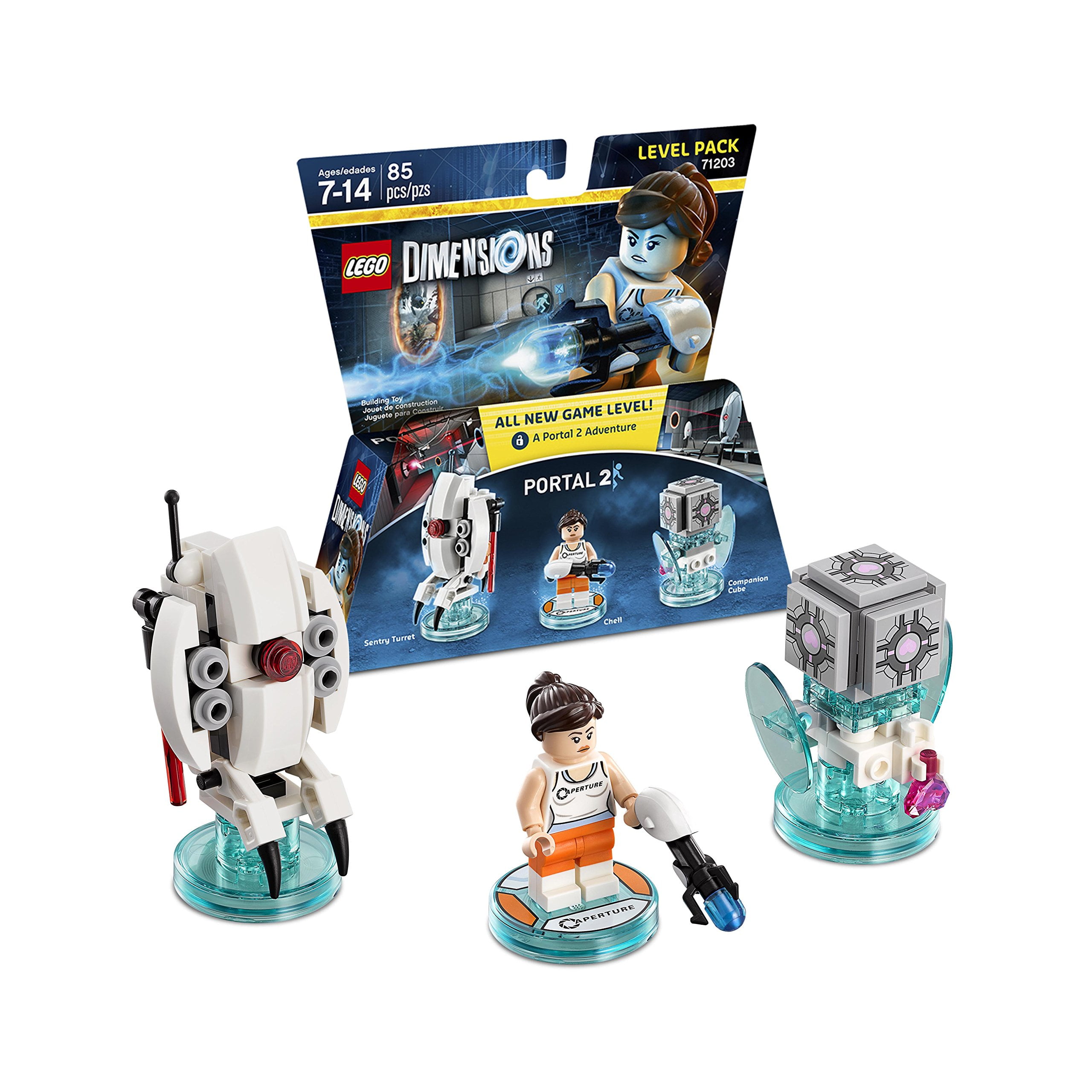 Portal Lego