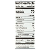 (6 pack) Great Value Premium White Chicken, Shelf-Stable, Fully Cooked ...