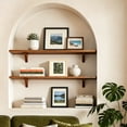 Single Pack Wall Mounted Photo Frame, Classic Picture Frame with Clear ...