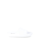 No Boundaries Women's Comfort Slide Sandals - Walmart.com