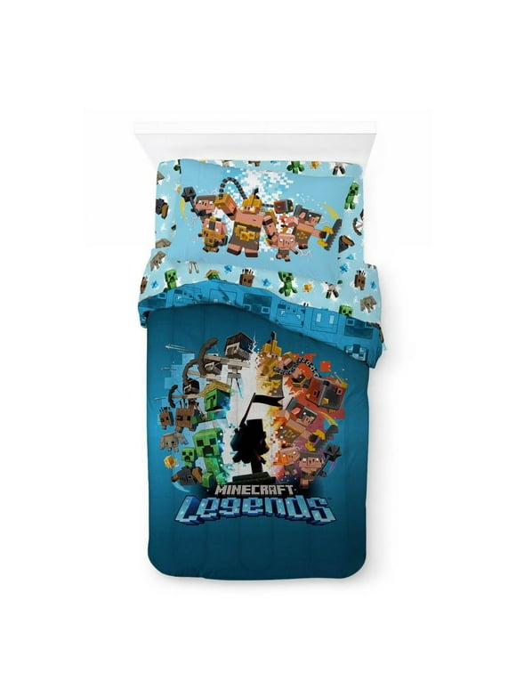 Minecraft Kids' Bedding - Walmart.com