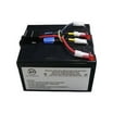 APC Replacement Battery Cartridge #34- UPS battery- lead acid, RBC34 ...