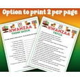 Kwanzaa Game Bundle, Holiday Trivia and Celebration Games for Family ...