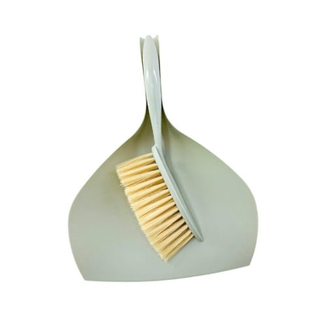 Mini Cleaning Broom Brush Set, Easy Cleaning Small Reuse Portable Small ...