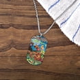 Animation Scooby Doo Titanium Steel Necklace Decor Fashion Daily Unisex ...