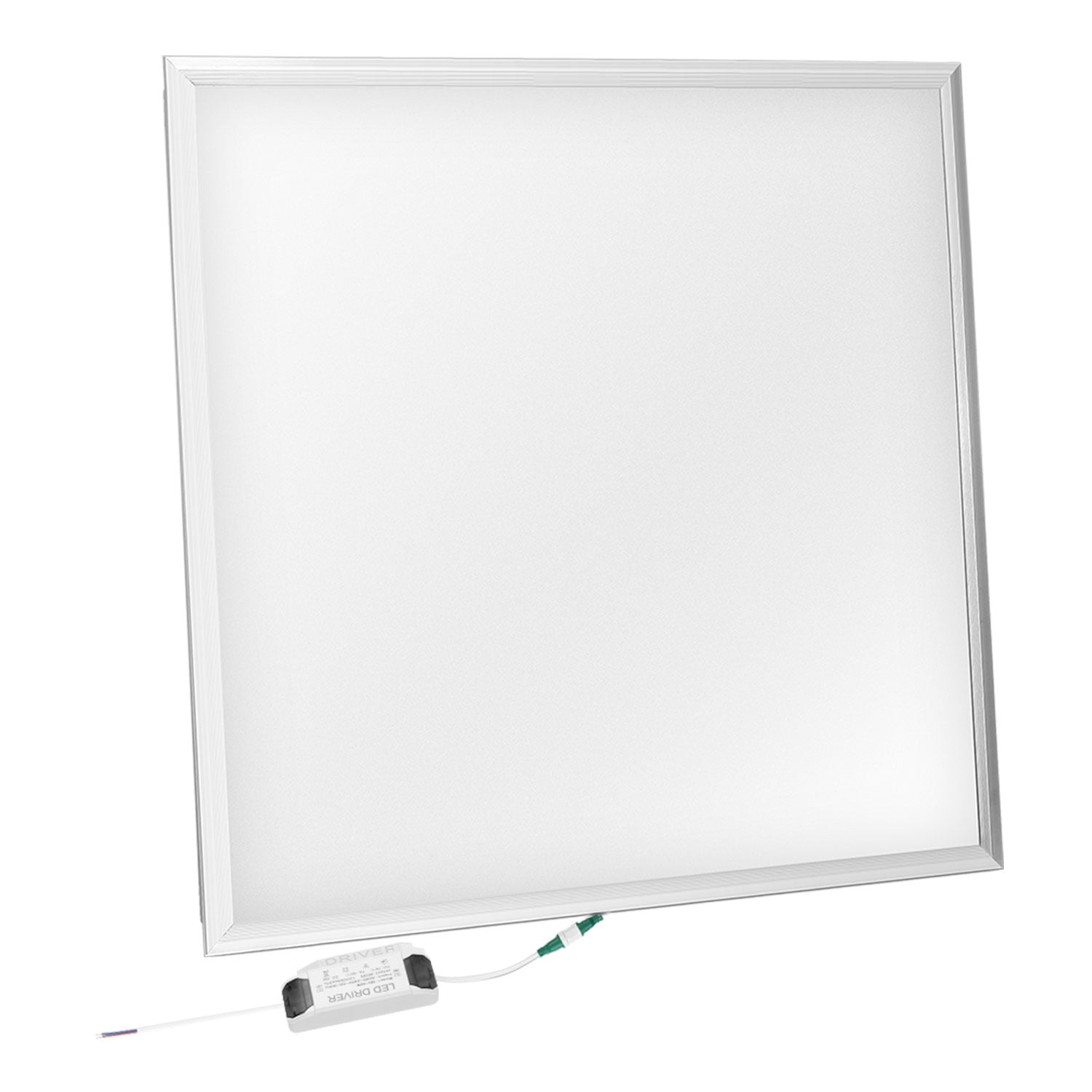 2x2FT LED Flat Panel Light, iMountek 6000K 48W Drop Ceiling Light ...
