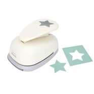 Fiskars XL Lever Punch-Star, 2" - Walmart.com