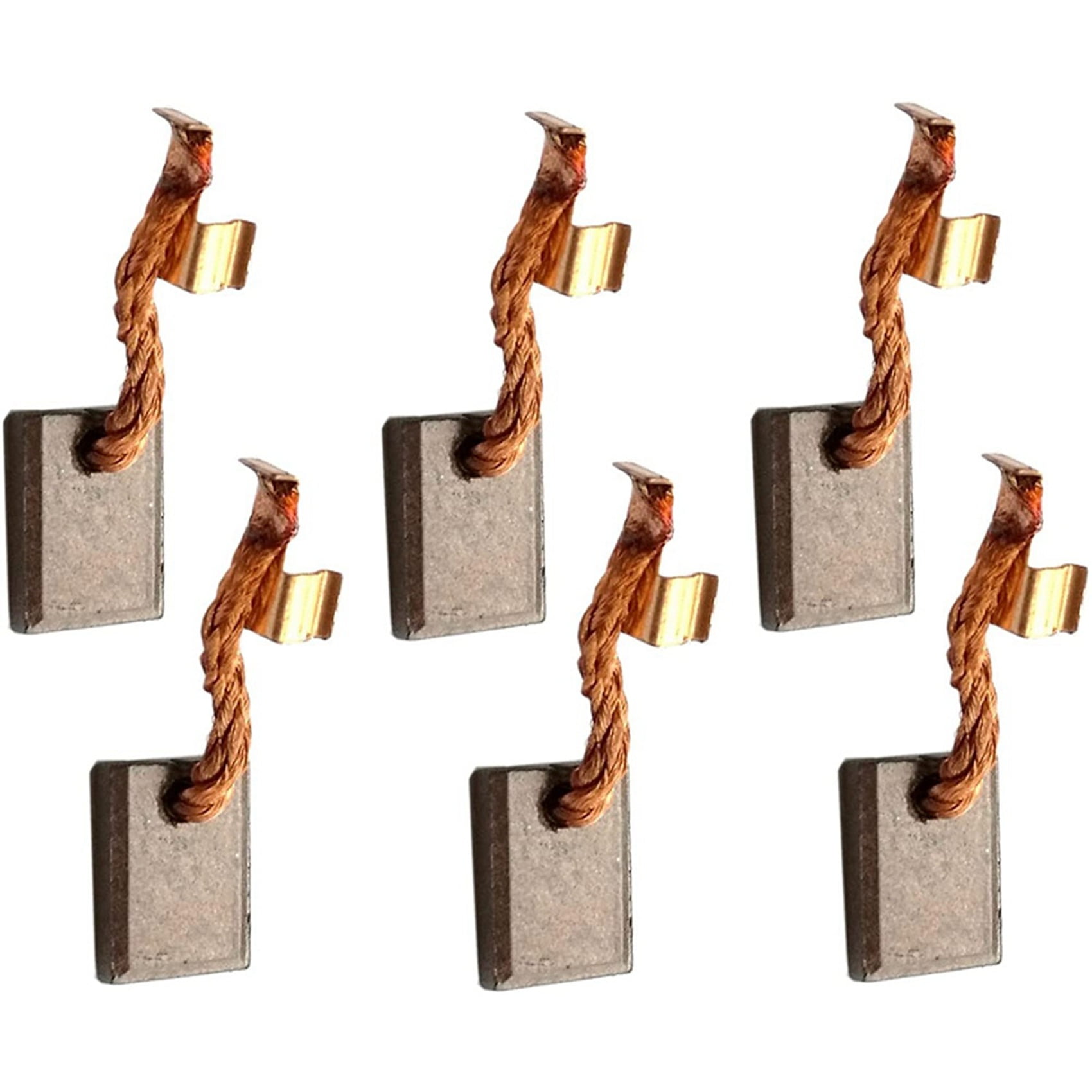 Click here for Geloo 6-Pack Durable Cb-440 Carbon Brushes Replace... prices