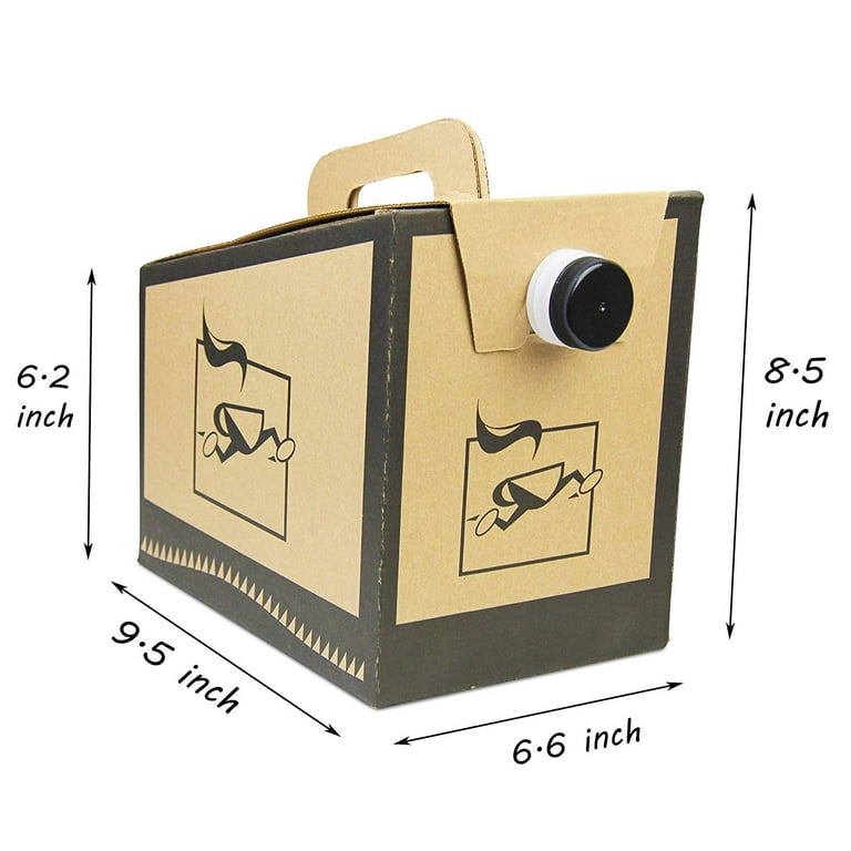 Disposable Coffee Box