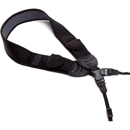 TrueSHOT Digital Camera Shoulder Holster Strap with Accessory Storage ...