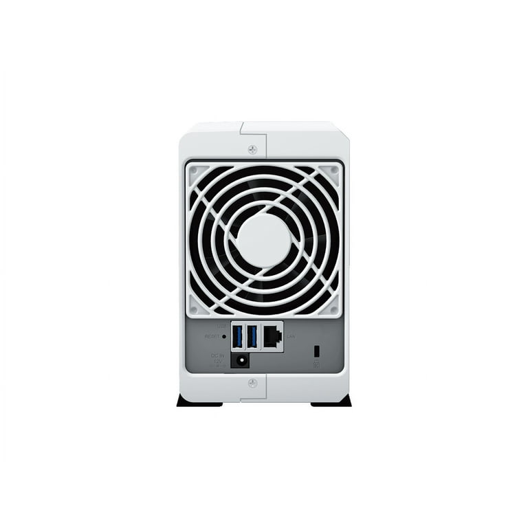 Synology 2-bay DiskStation DS223j (Diskless) - Walmart.com Synology 2-bay DiskStation DS223j (Diskless) - Walmart.com