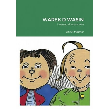 Warek D Wasin: AsmuḤyet [Afrikaans] | Walmart Canada
