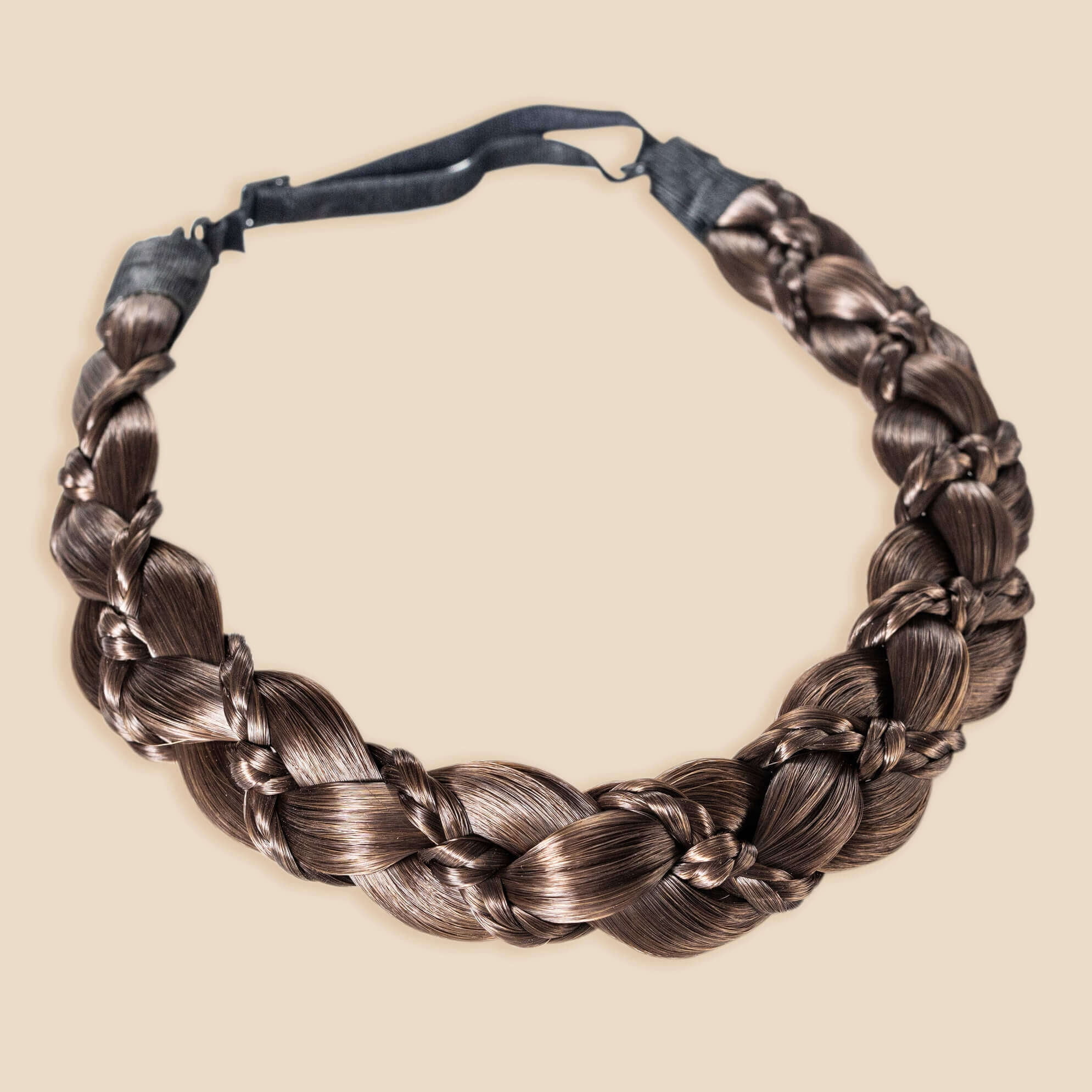 Madison Braids Womens Braided Headband Hair Braid Hair Piece Extension ...