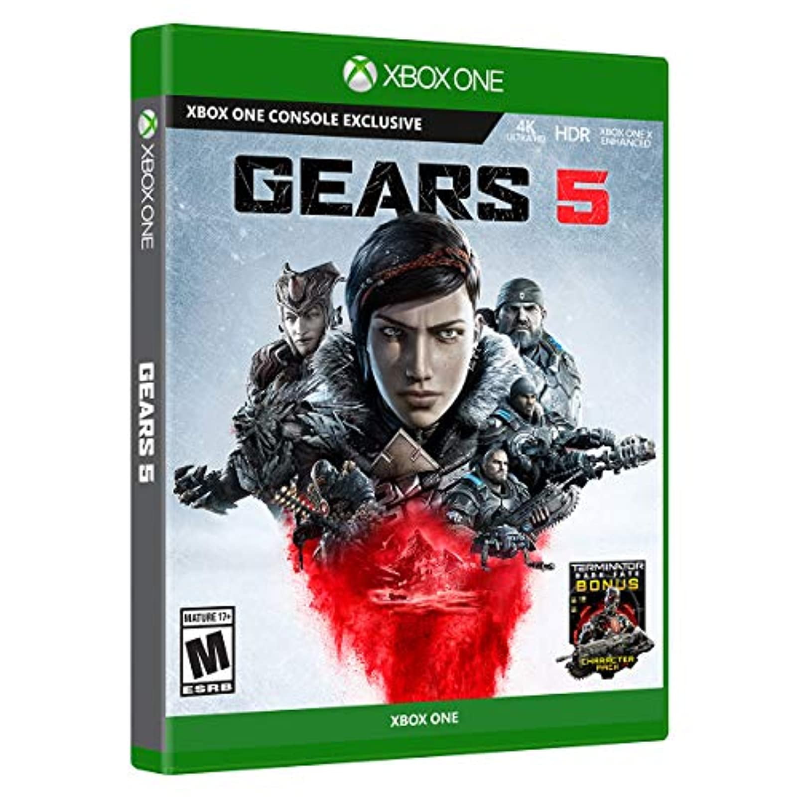 Click here for Microsoft Refurbished Gears 5 For Xbox One prices