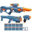 Nerf Loadout Galactic Commander Blaster and 48 N1 Darts - Walmart.com
