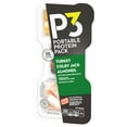P3 Turkey, Almonds & Colby Jack Cheese Protein Snack Pack, 2 Oz Tray ...