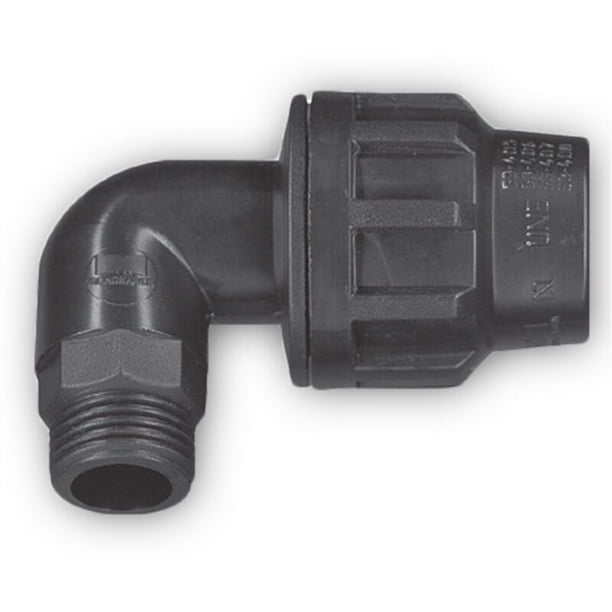 Codo 90º Rosca Macho.32 mm x 1 | Bodega Aurrera en línea