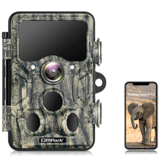 Stealth Cam Prevue 26 Megapixel Hunting Trail Monitor - Walmart.com