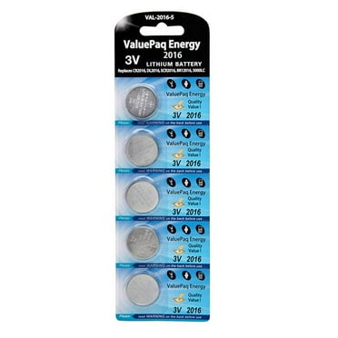 Ultralast UL1025 CR1025 Lithium Coin Cell Battery - Walmart.com